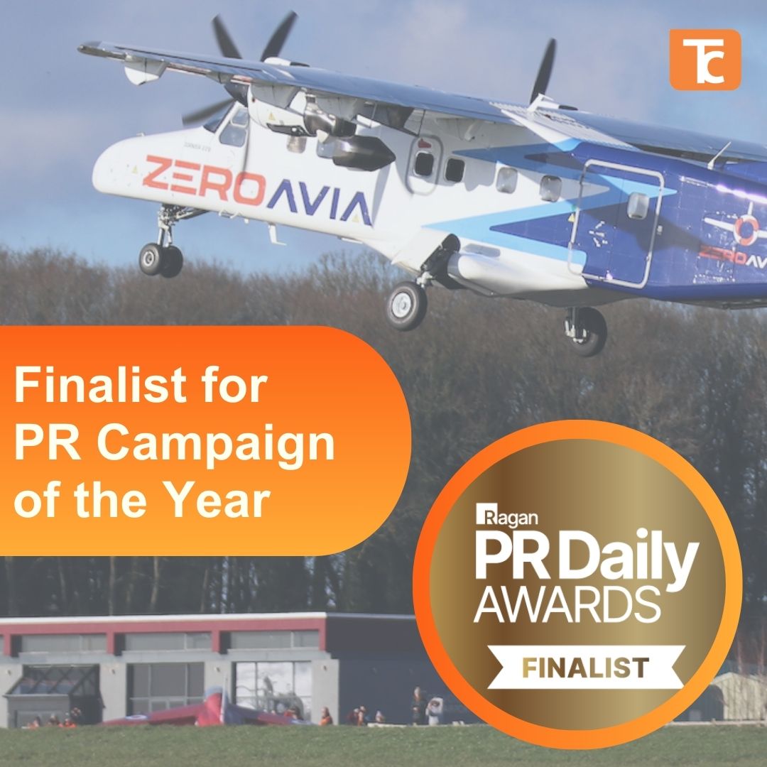 Climate Tech PR Agency Technica Communications Named PR Campaign of the ...